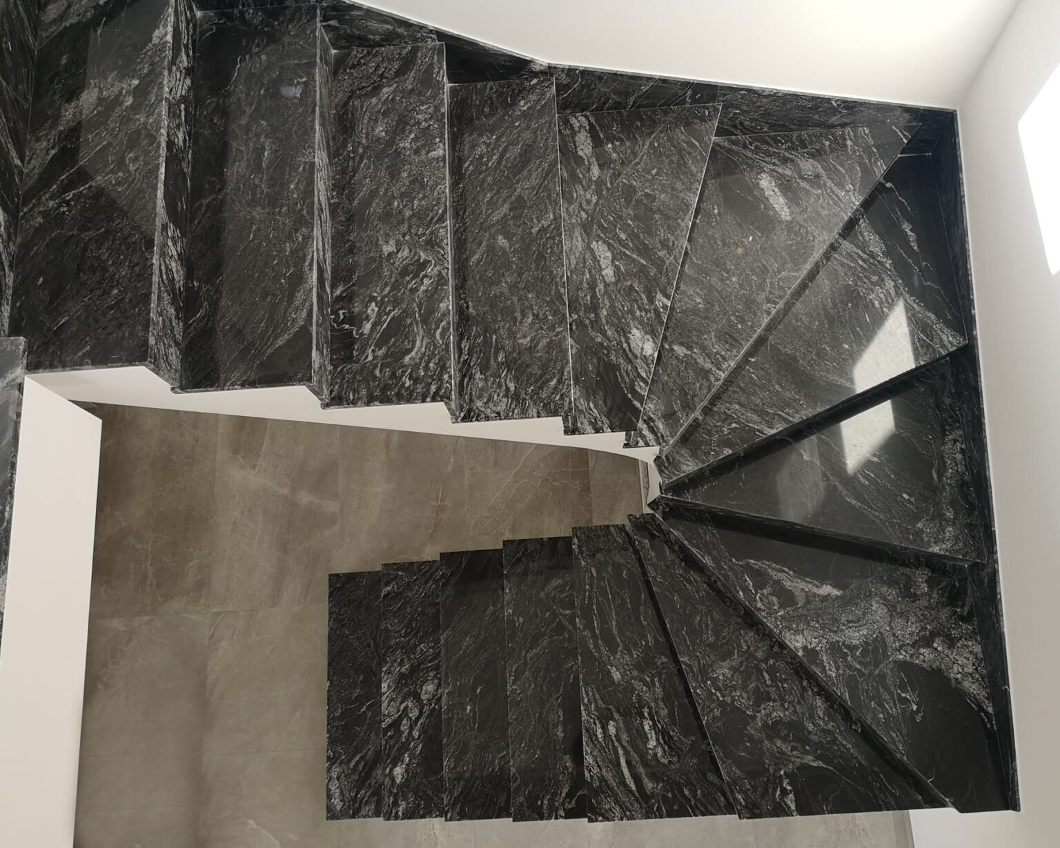 Kamnoseštvo | Kamnite stopnice - Paan - Paan d.o.o.